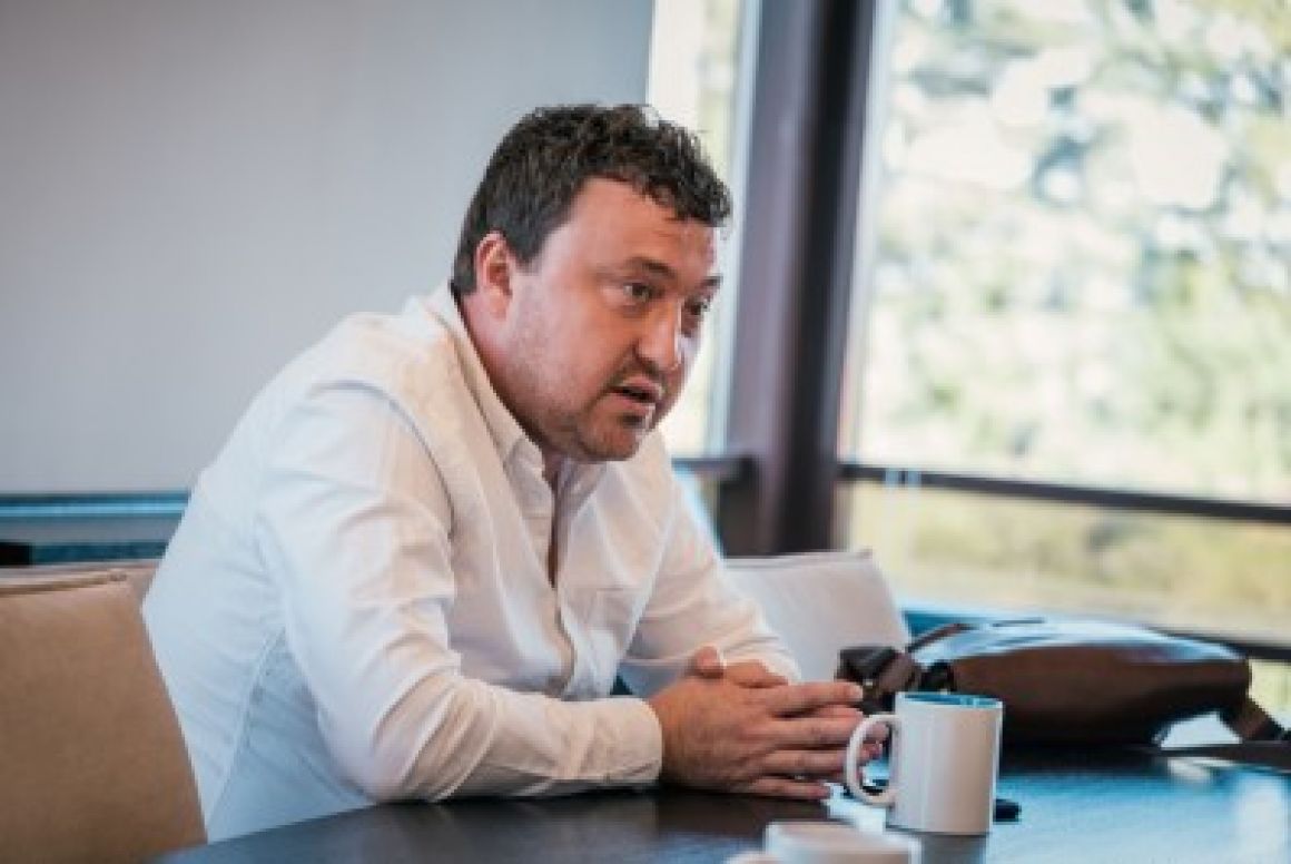 Novák Levente: egy jól működő RMDSZ-szervezet ajtaja mindig nyitva áll ...