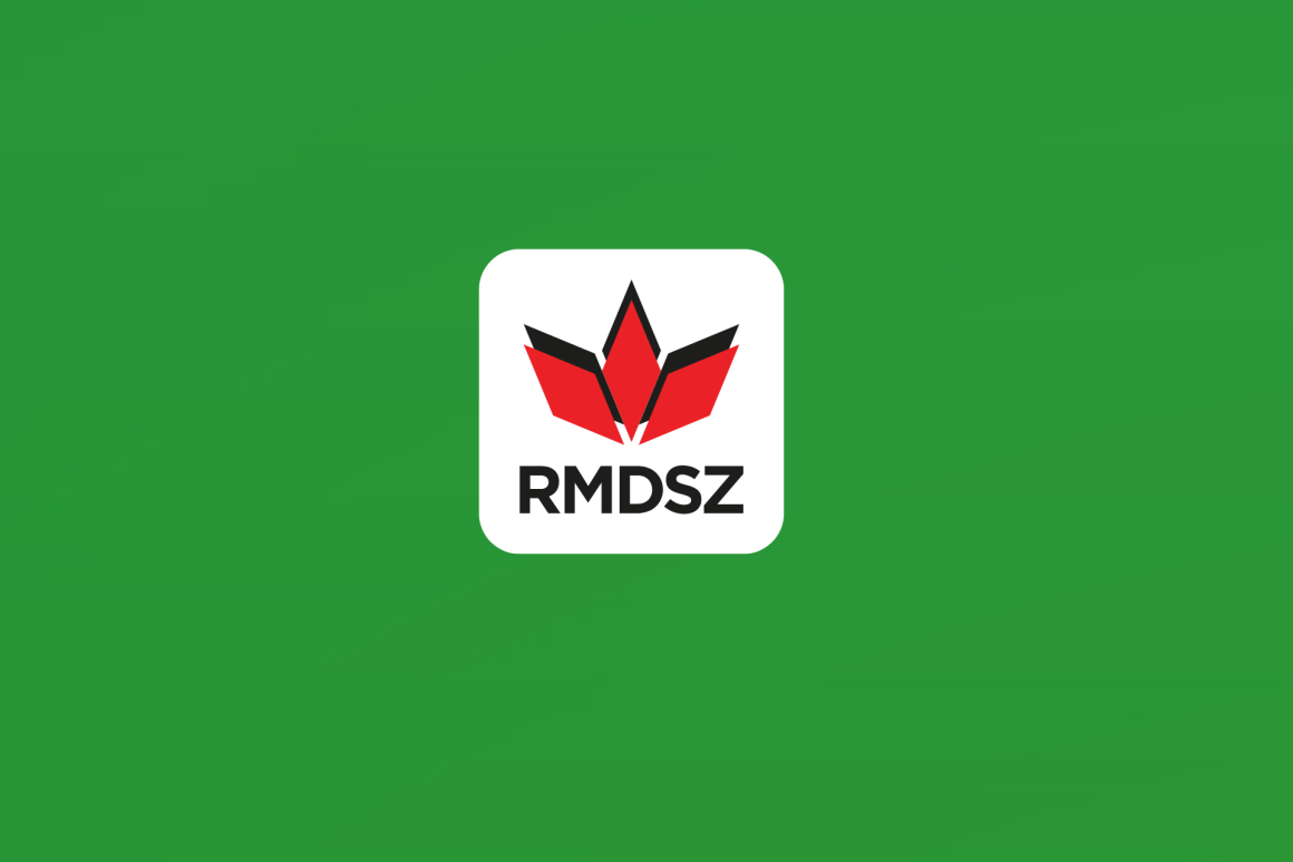 Az RMDSZ parlamenti listája a magyar összefogás és a józan ész listája!