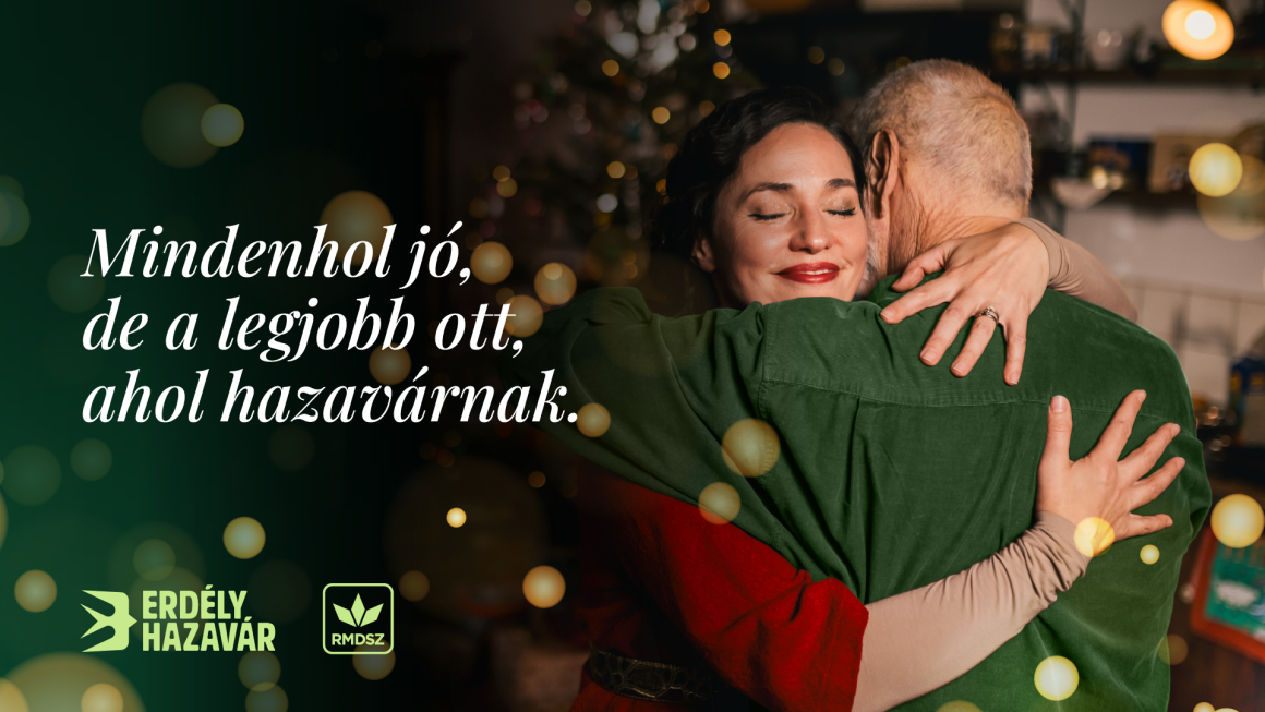 Erdély Hazavár: Erdélyből nemcsak elindulni lehet, ide mindig haza ...