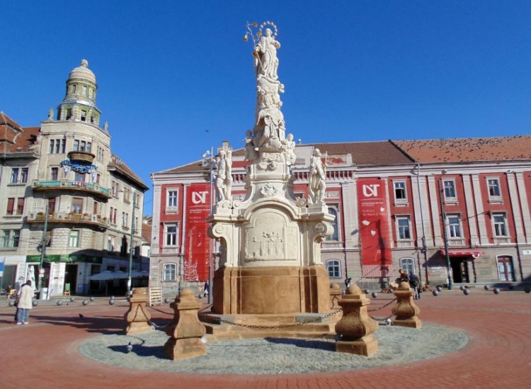 Örökségünk Őrei - Temes megye